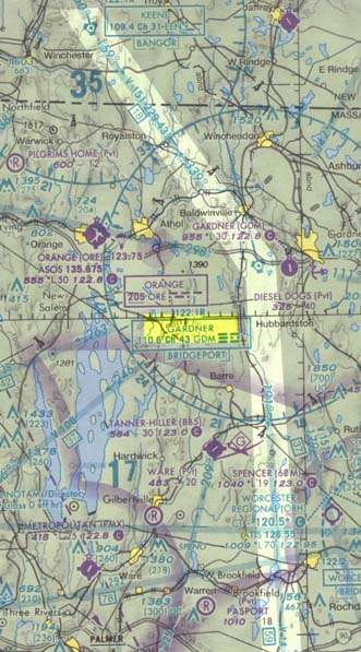 Instrument Approach Flight Training Article